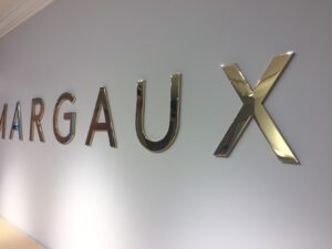 Dimensional Letters Signage - Visual Creative Signs