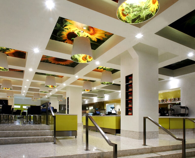 Retail Window Graphics Signage - Visual Creative Signs