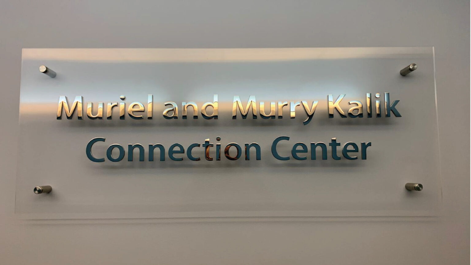 Signage Consultant - Visual Creative Signs